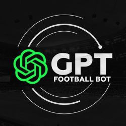 Прогнозы от GPT Football ☝️ Обзор на Телеграмм канал каппера GPT Футбол